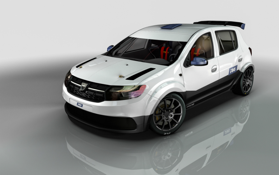 R4 Kit FIA: Oito carros diferentes na ‘calha’… | AutoSport