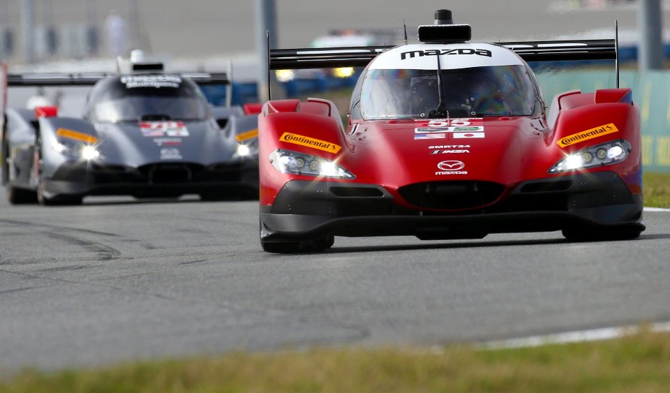 IMSA: ‘Lenda’ de Le Mans assume envolvimento da Mazda | AutoSport