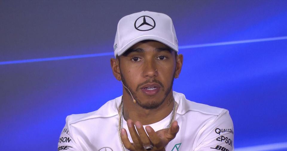 F1, Lewis Hamilton: “Nunca tive tanto prazer a pilotar como agora ...