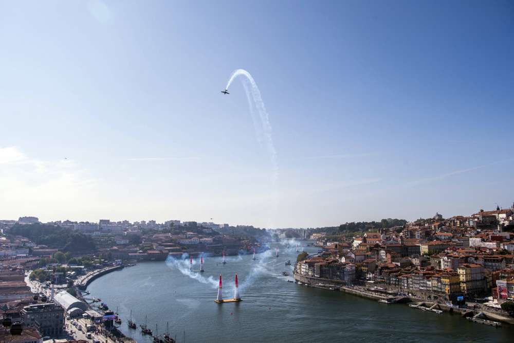 FOTOGALERIA: Red Bull Air Race Porto 2017 | AutoSport