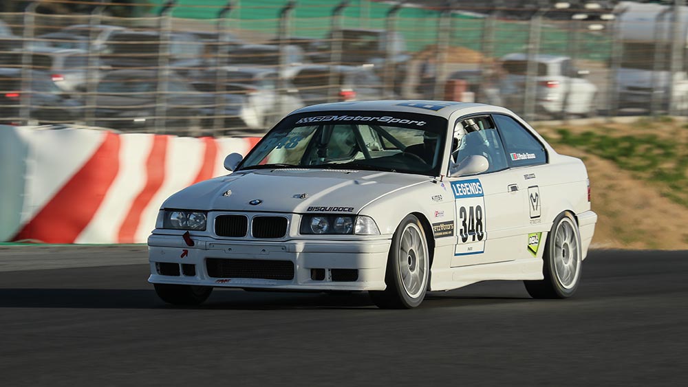 Algarve Classic Festival, Paulo Sousa vence 1ª corrida dos Legends ...