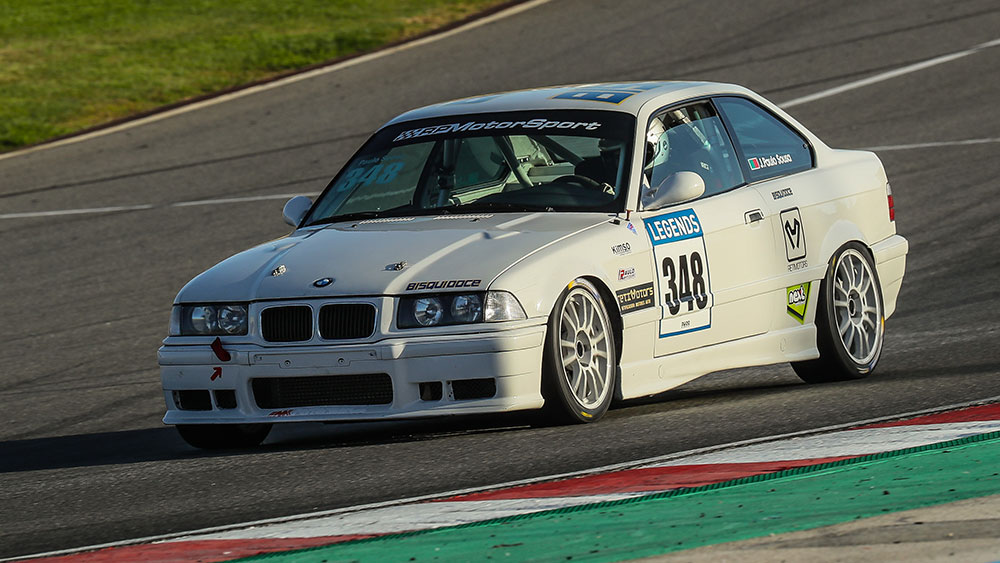Algarve Classic Festival: Paulo Sousa triunfou com o BMW nos Legends ...