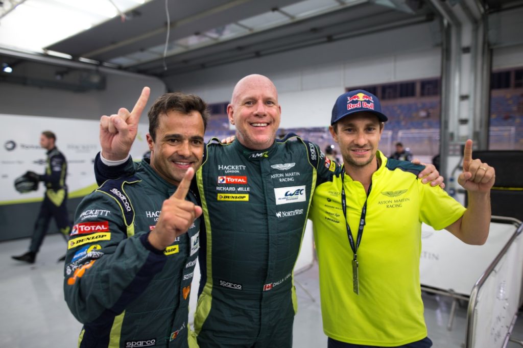 WEC, Pedro Lamy: “Ambicionávamos este título há quatro anos!” | AutoSport