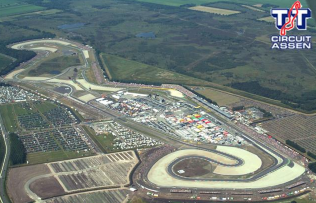 F1: Withing inspeccionou o circuito de Assen | AutoSport