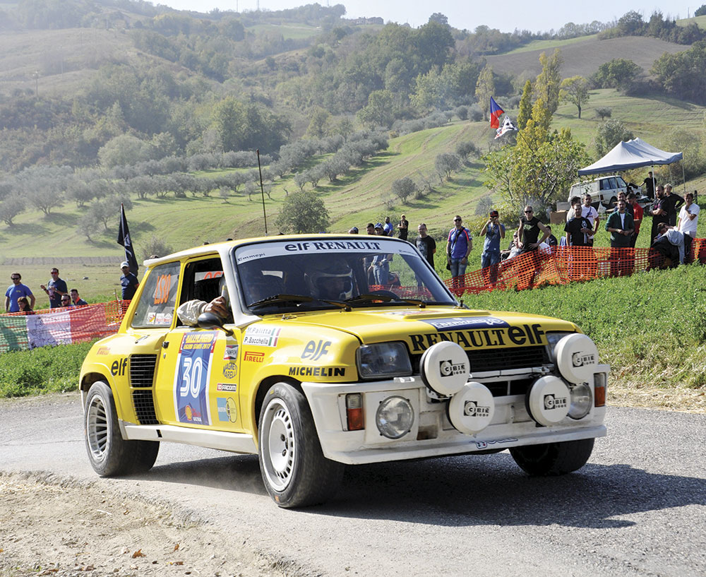 RallyLegend: “As retas são para os carros velozes, as curvas para os ...