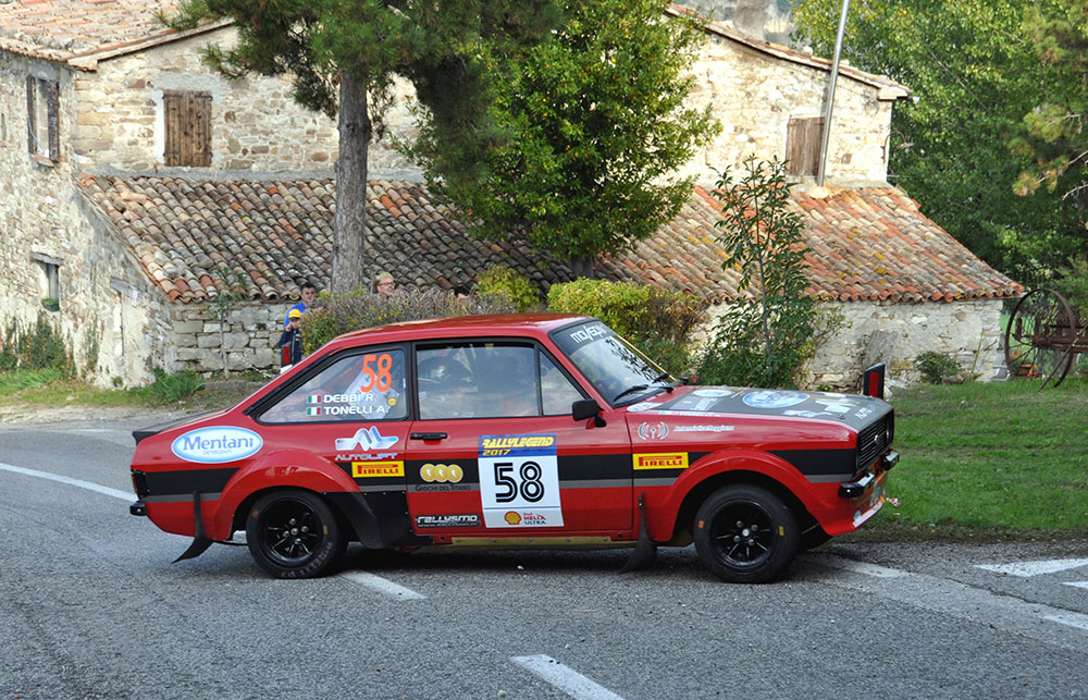 RallyLegend: “As retas são para os carros velozes, as curvas para os ...