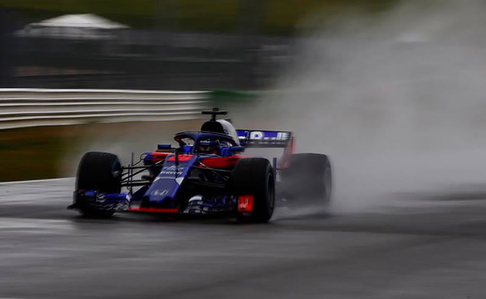 F1: Toro Rosso apresenta STR13 às 7h05 | AutoSport