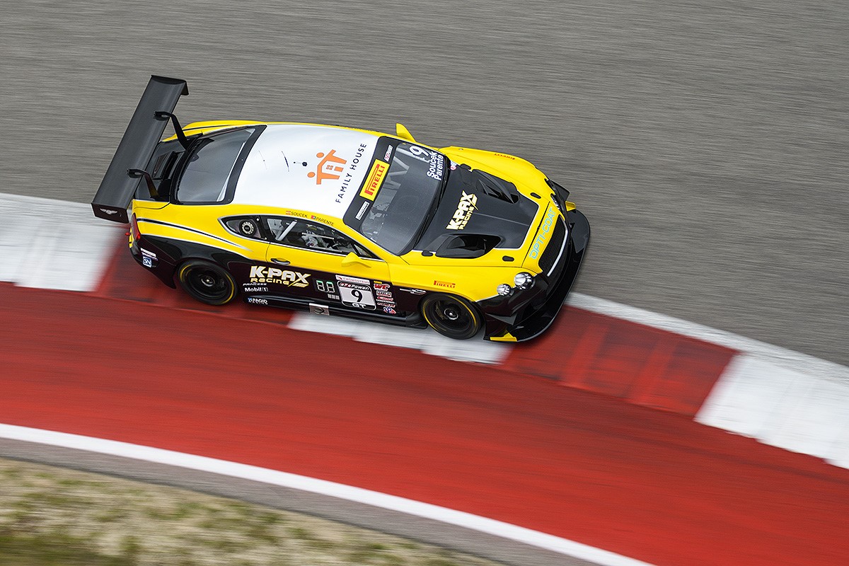 Álvaro Parente conquista primeiros pontos no Pirelli World Challenge ...