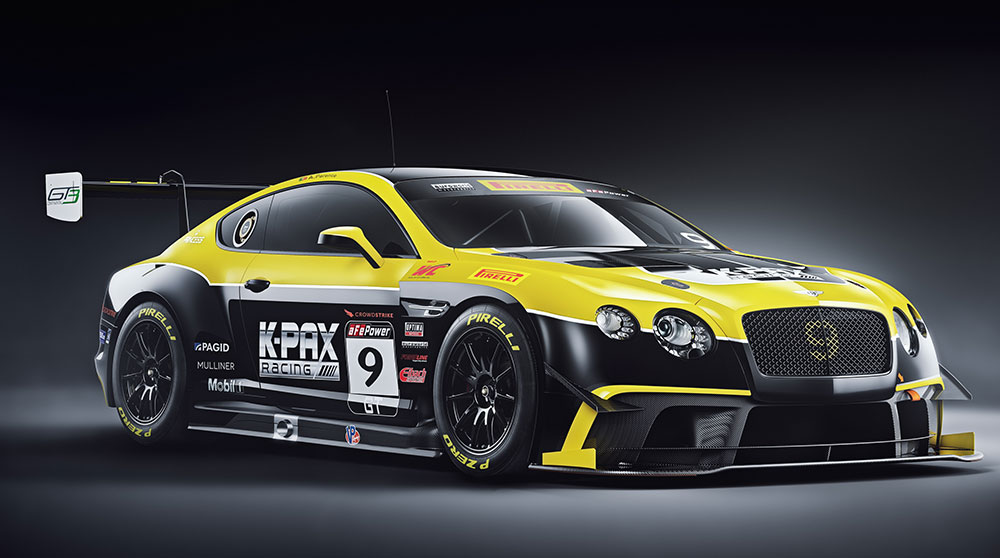 Álvaro Parente está pronto para o ‘Campeonato Americano de GT’ | AutoSport