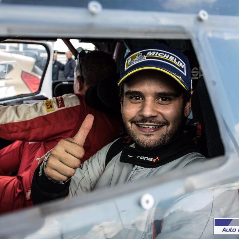 Rafael Botelho vai tentar correr na Peugeot Rally Cup Ibérica nas ...