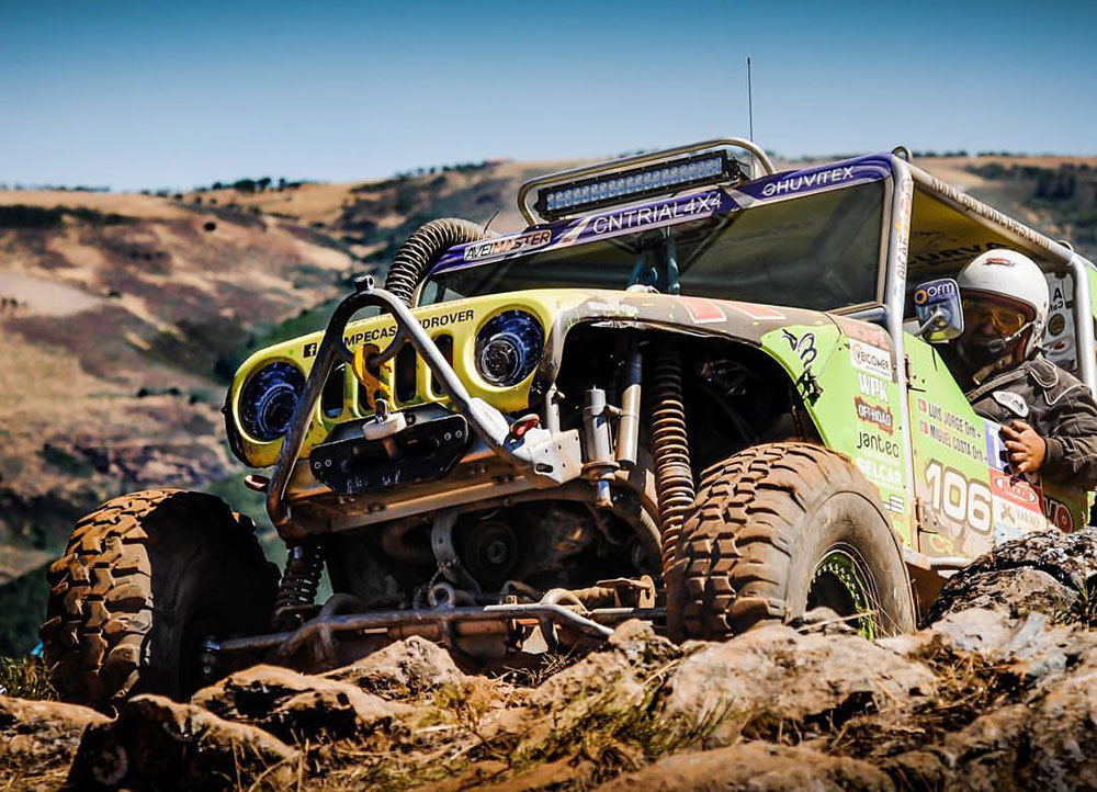 Campeonato de Portugal de Trial 4×4 arranca em Valongo | AutoSport