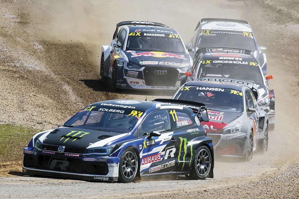 Montalegre RX: PSRX Volkswagen na reconquista | AutoSport