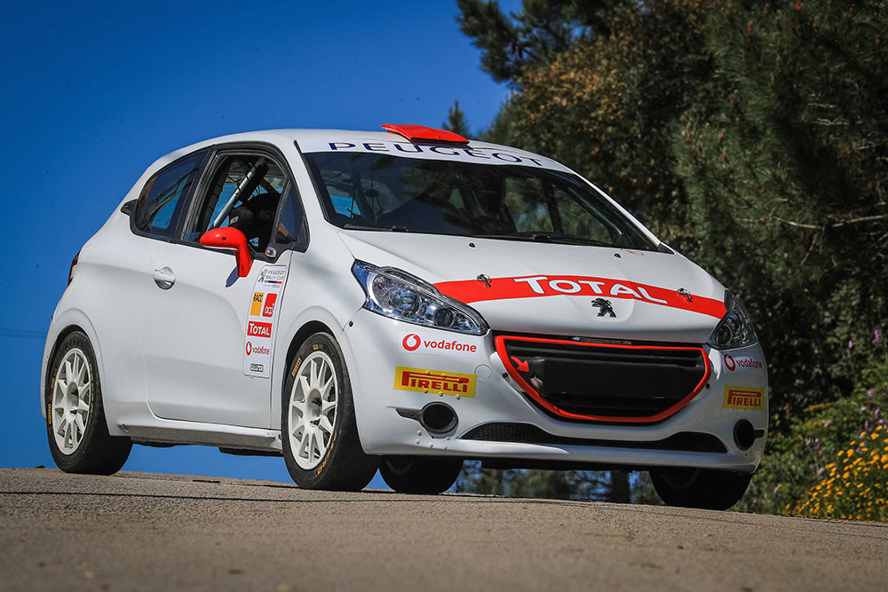 Peugeot Rally Cup Ibérica: Mais de duas dezenas de inscritos | AutoSport