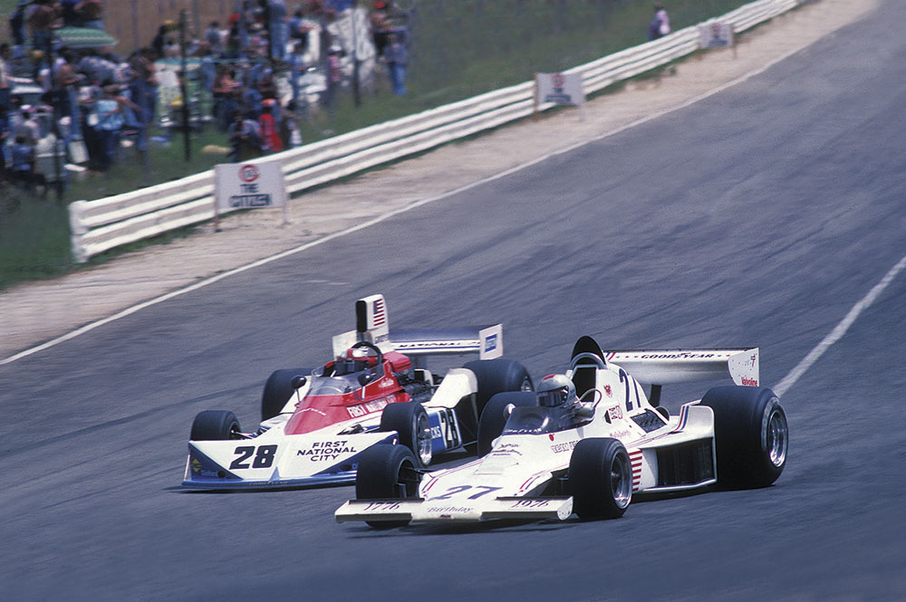 VITÓRIAS SURPRESA NA FÓRMULA 1: TEAM PENSKE GP DA ÁUSTRIA 76 | AutoSport