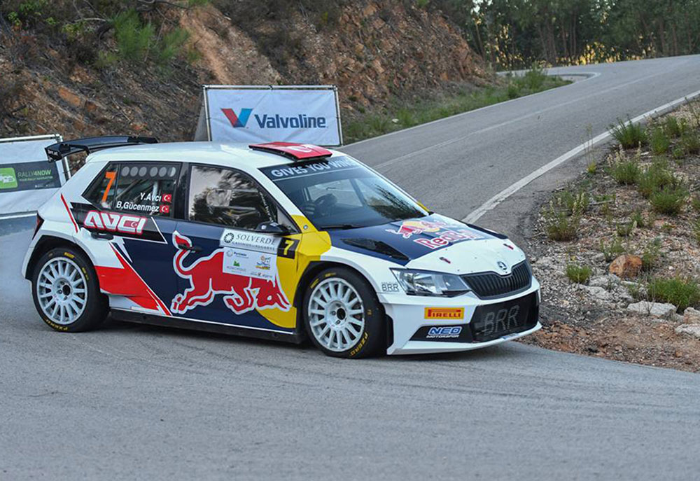 ALGARVE VOLTA A RECEBER FINAL DO EUROPEAN RALLY TROPHY | AutoSport
