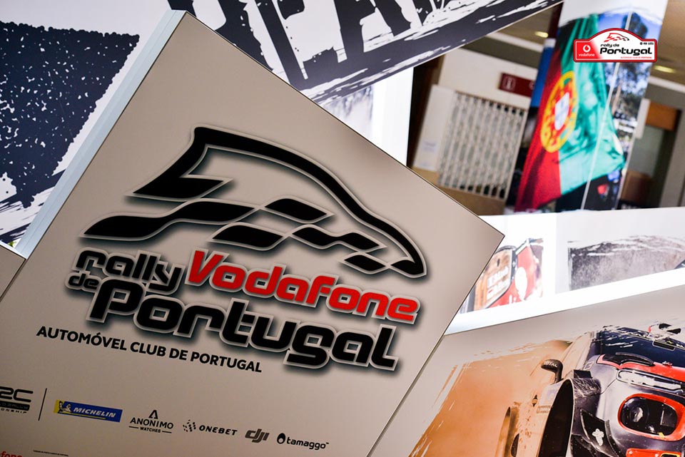 Rali de Portugal: Mapa Dia 1 (Viana do Castelo, Caminha e Ponte de Lima ...