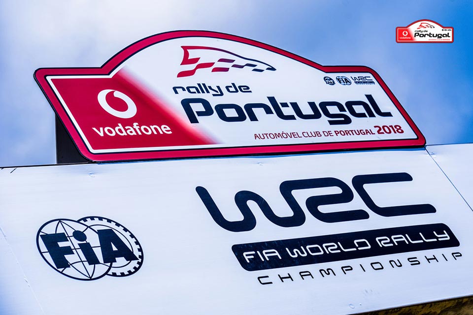 Rali de Portugal: Mapa geral da prova | AutoSport