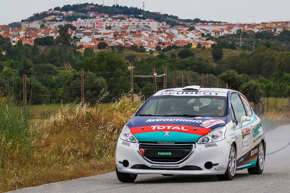 Rali Castelo Branco: Peugeot Rally Cup Ibérica: 1 dia (vídeo) | AutoSport