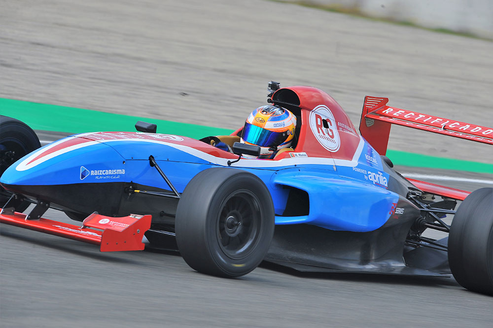 Miguel Matos vai disputar a terceira prova da G1 Series Itália | AutoSport