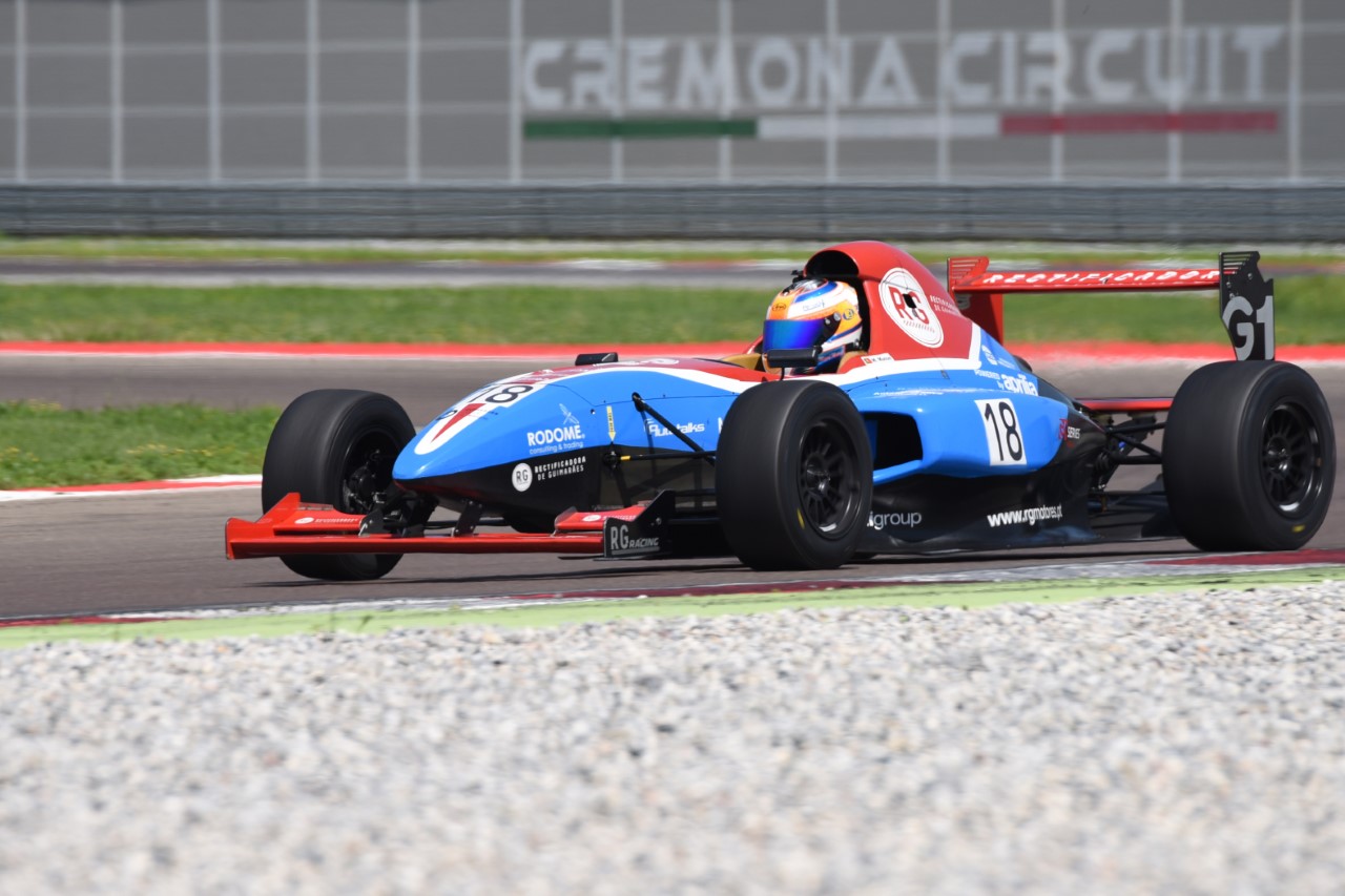 G1 Series Itália: Miguel Matos conquista primeira vitória | AutoSport