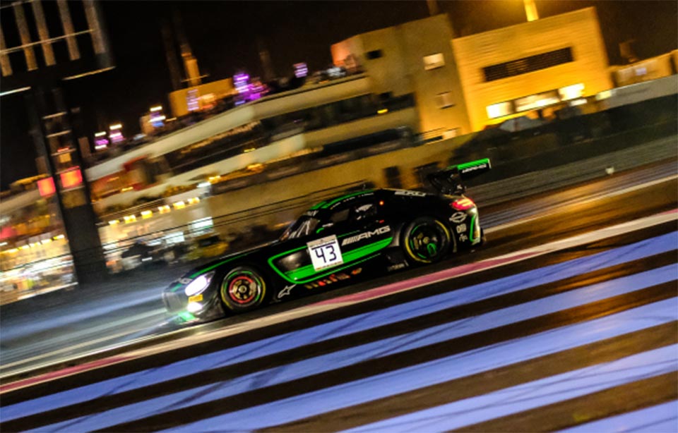 Blancpain GT Endurance Cup, Álvaro Parente: “Não fomos competitivos ...