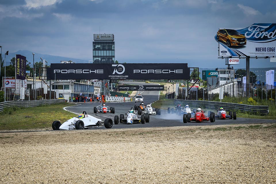 Jarama Classic: Grandes corridas na Fórmula Ford | AutoSport