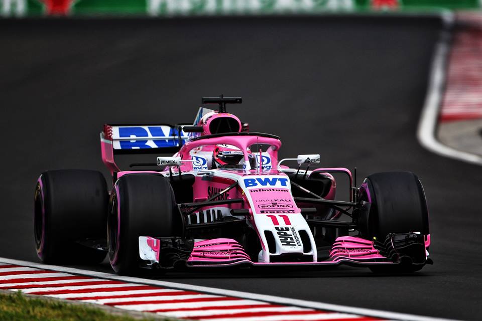 F1: Asas de 2019 testadas na Hungria | AutoSport - AutoSport