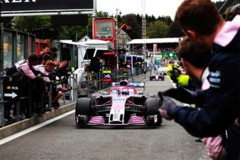 F1, Racing Point Force India: 18 pontos para começo de história ...
