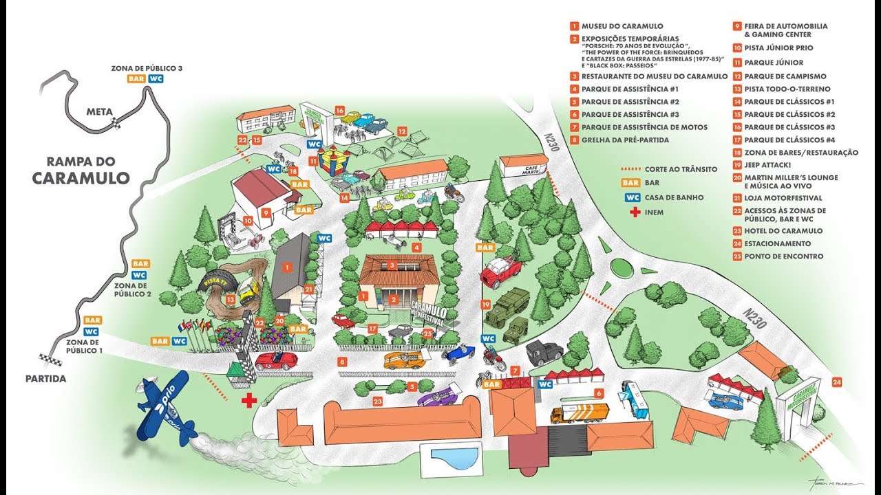 Caramulo Motorfestival: VEJA EM DIRETO AQUI | AutoSport