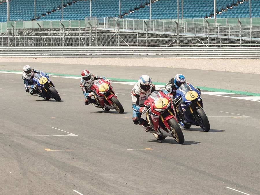 Estoril Classics Week: GP Legends, lendas do MotoGP e SBK em pista ...