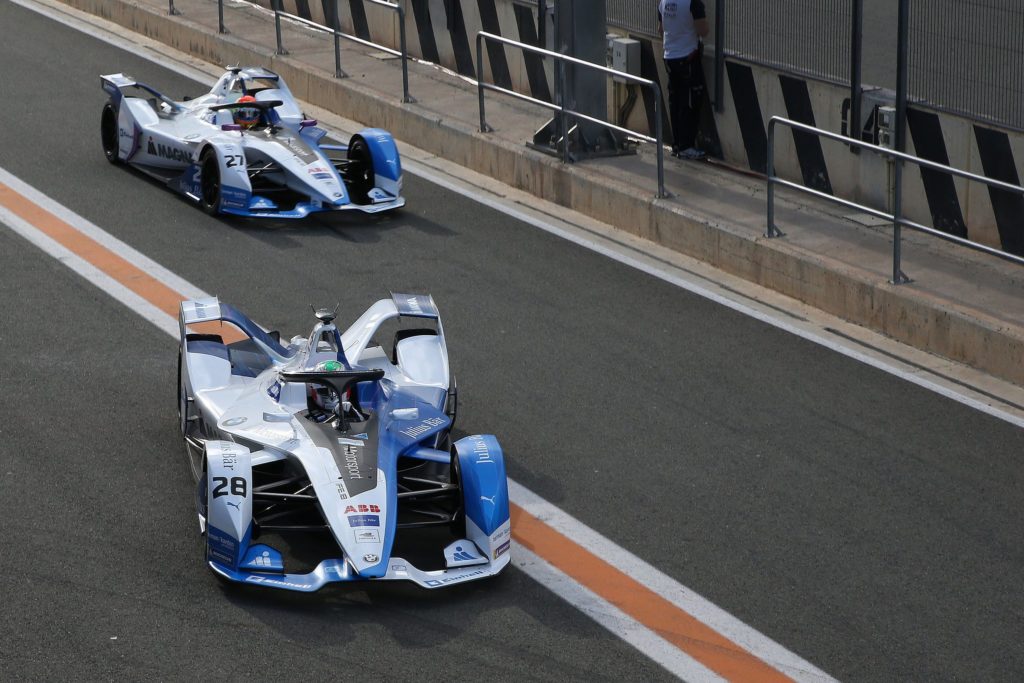 Fórmula E: BMW novamente na frente | AutoSport