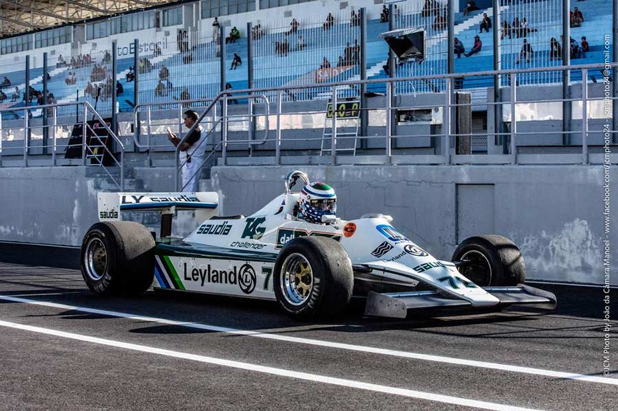 Estoril Classic Week: Os Fórmula 1 e o seu pedigree… | AutoSport