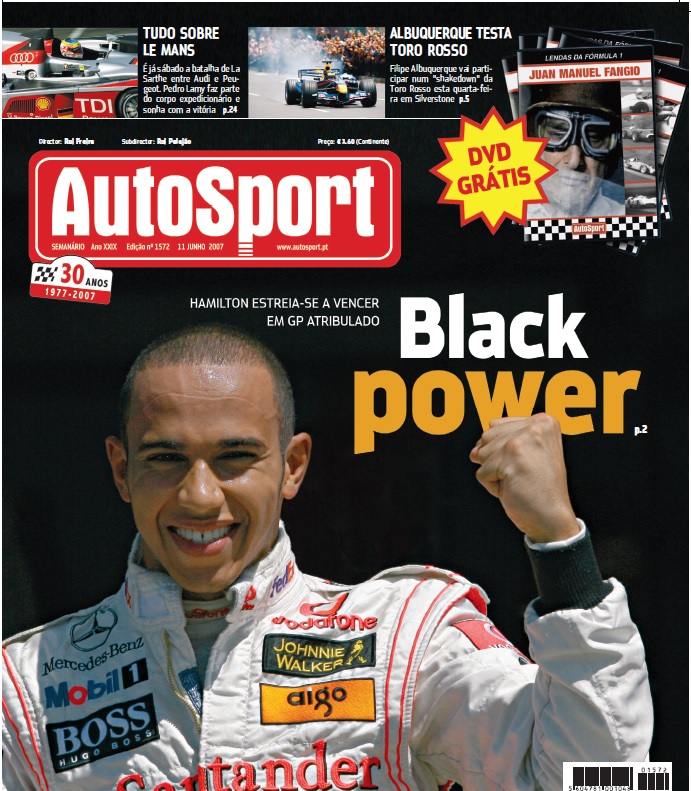 GP do Canadá 2007: O primeiro triunfo de Lewis Hamilton | AutoSport
