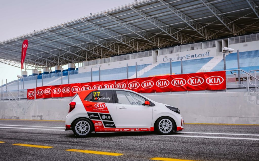 Kia Picanto GT Cup: 2019 terá nova Kia Racing Opportunity | AutoSport ...