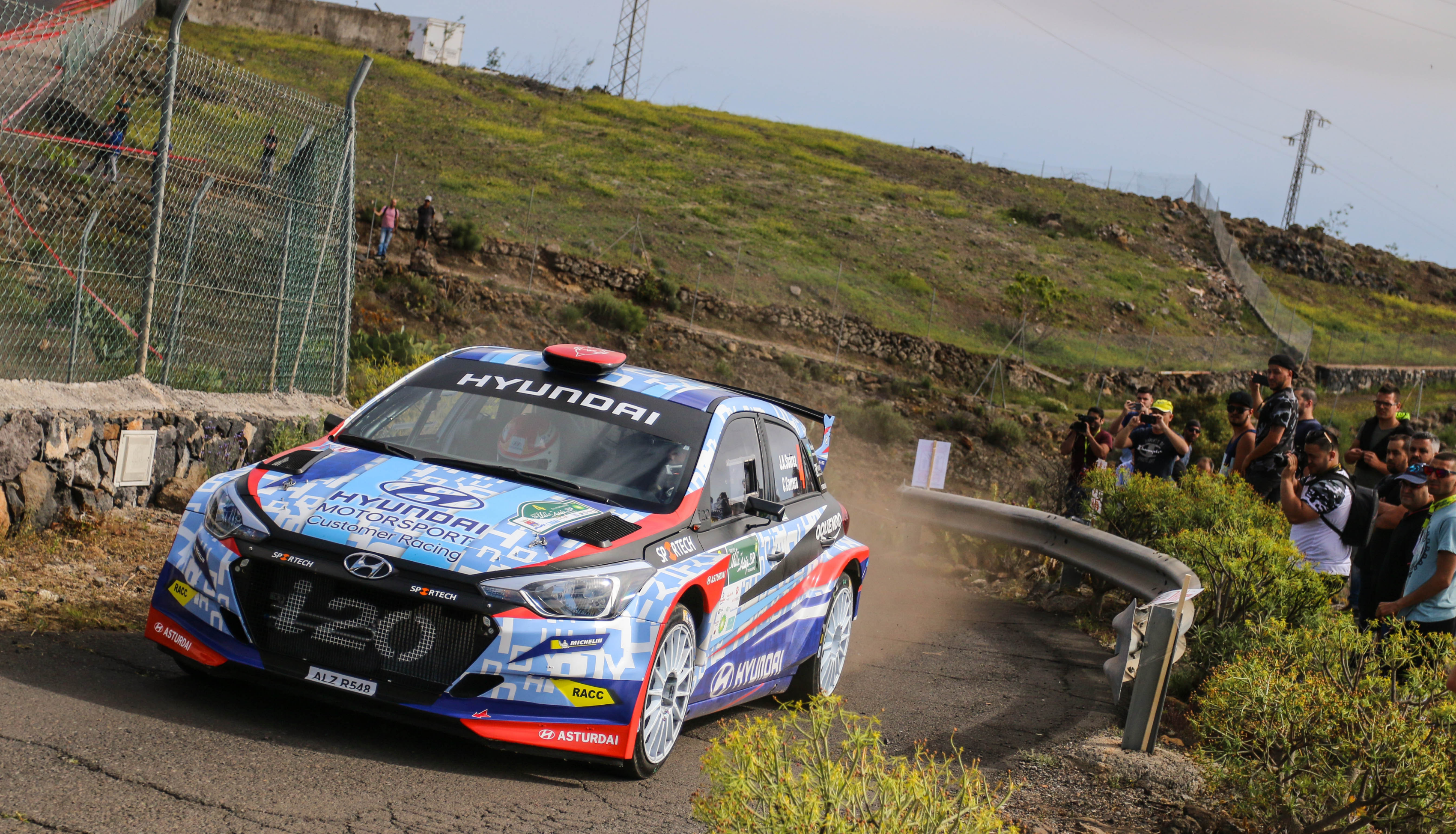 Espanha com supercampeonato de ralis | AutoSport