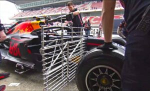 Fórmula 1: O que são os ‘aero rakes’? | AutoSport