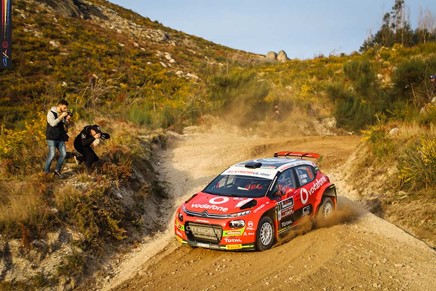 Rally Serras de Fafe e Felgueiras sem qualificação | AutoSport