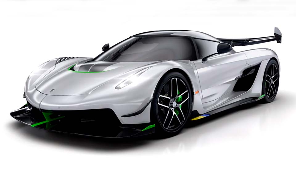 WEC: Koenigsegg pondera Le Mans em 2020 | AutoSport