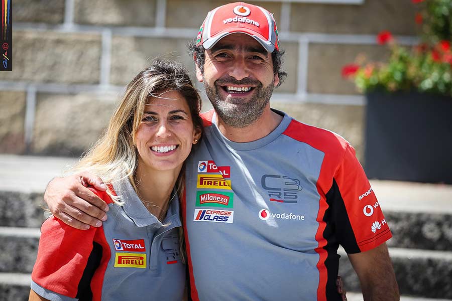 CPR, José Pedro Fontes: “Lutar para chegar à vitória” | AutoSport