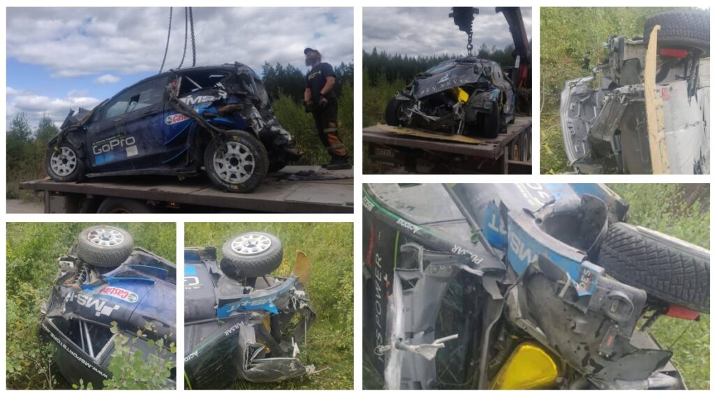 Richard Millener: “O Hayden (Paddon) está a ter a pior das sortes ...