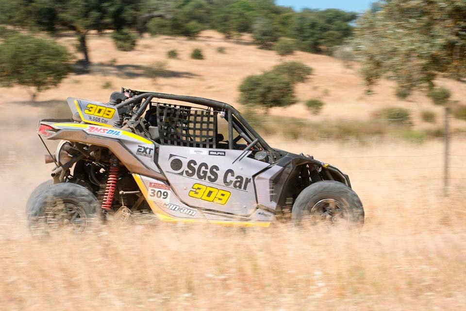 SGS Car em força na Baja TT Idanha-a-Nova | AutoSport