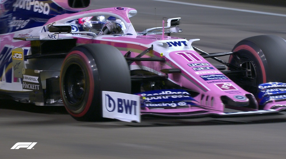 GP Singapura F1, Q2: Sergio Pérez falha Q3 por 0.04s | AutoSport