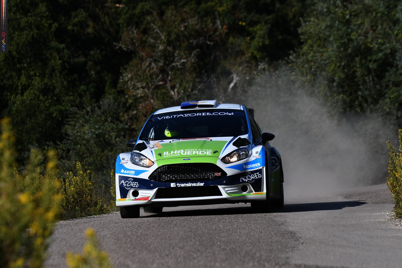 CPR, Luís Rego Jr: “Ganhei um bom ritmo para o rali do Pico…” | AutoSport