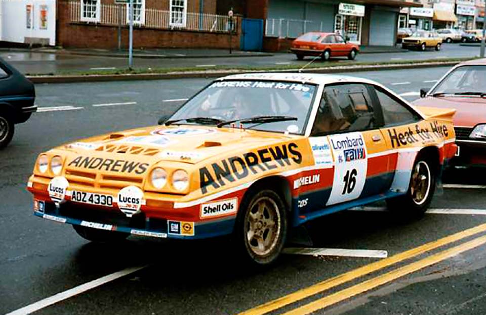 Morreu Russell Brookes | AutoSport