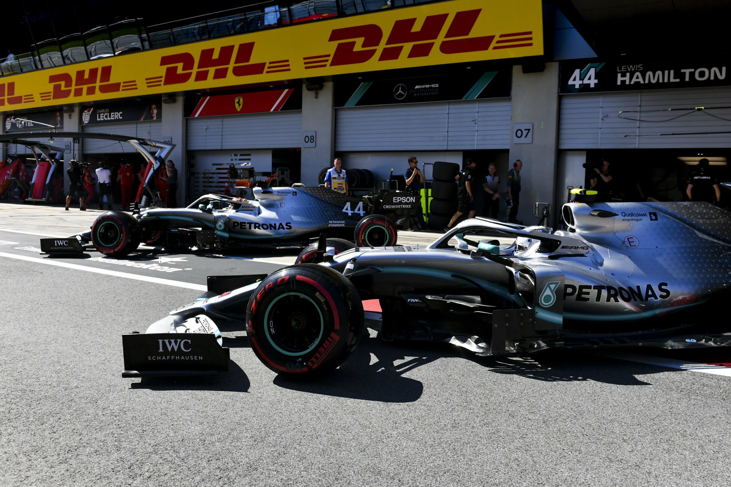 F1: Valtteri Bottas espera que as actualizações tragam melhorias claras ...