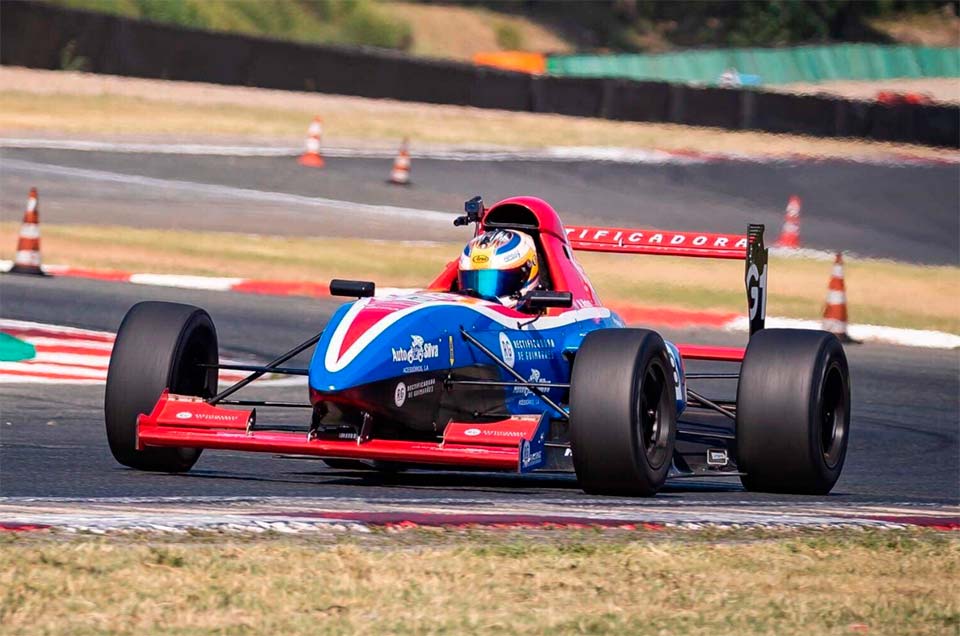 Miguel Matos determinado a vencer em Varano na G1 Series Itália | AutoSport