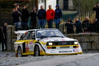 Stig Blomqvist: Mister Rali da Suécia | AutoSport