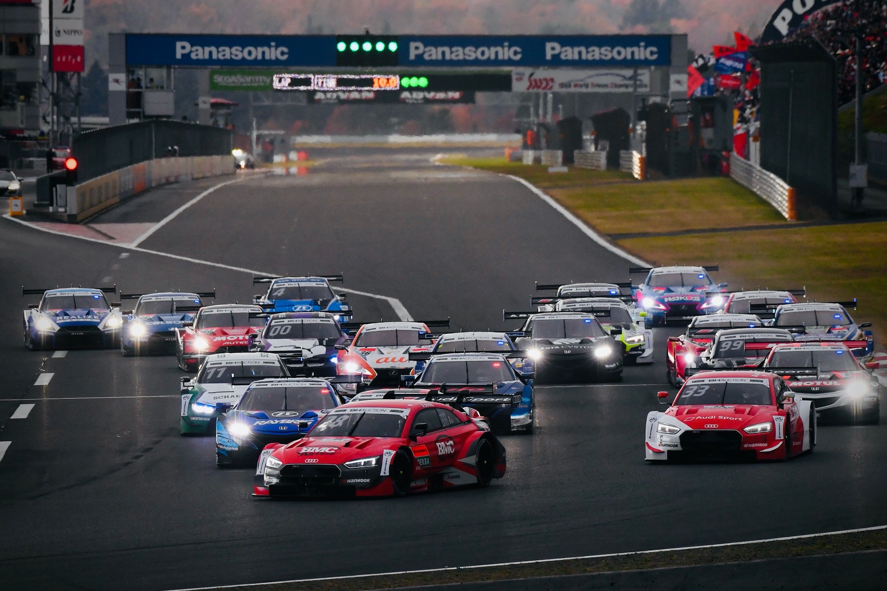 DTM: Dream Race foi ponto de partida para mais corridas conjuntas ...