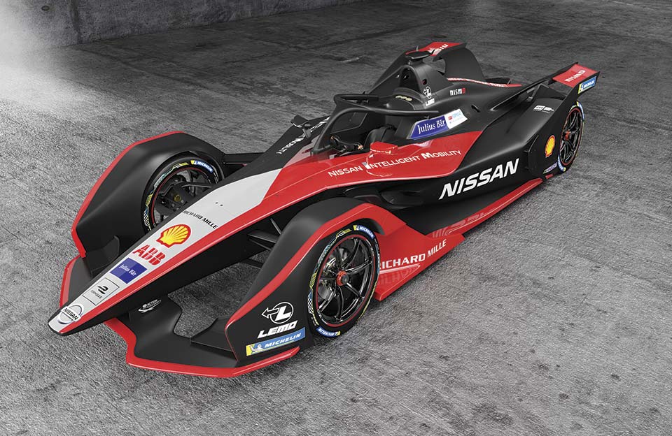 Michael Carcamo (Nissan Motorsports): “F1 e Fórmula E a convergir? Há ...