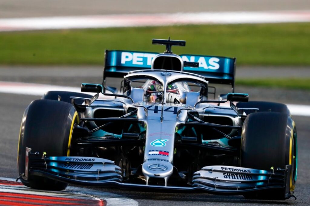 GP Abu Dhabi F1, Lewis Hamilton: “Este carro é uma obra de arte ...